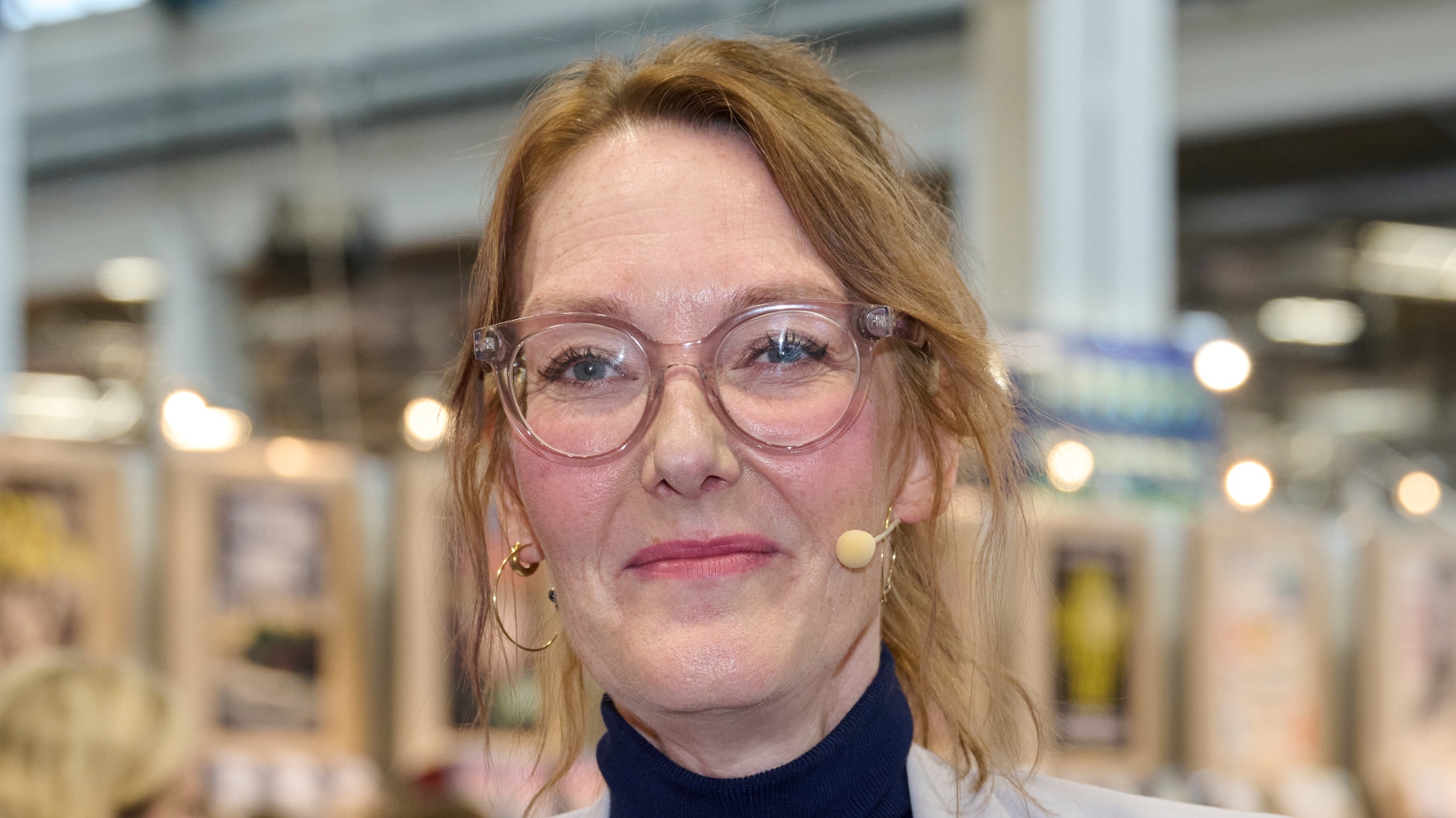 Skuespiller Ditte Hansen prøver at snyde sin alder | BILLED-BLADET