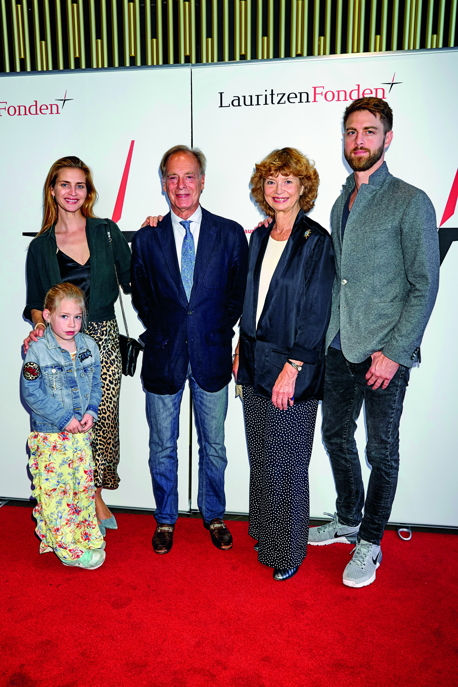 Bente Scavenius fra Verdensdamerne: Her er hendes kendte datter ...