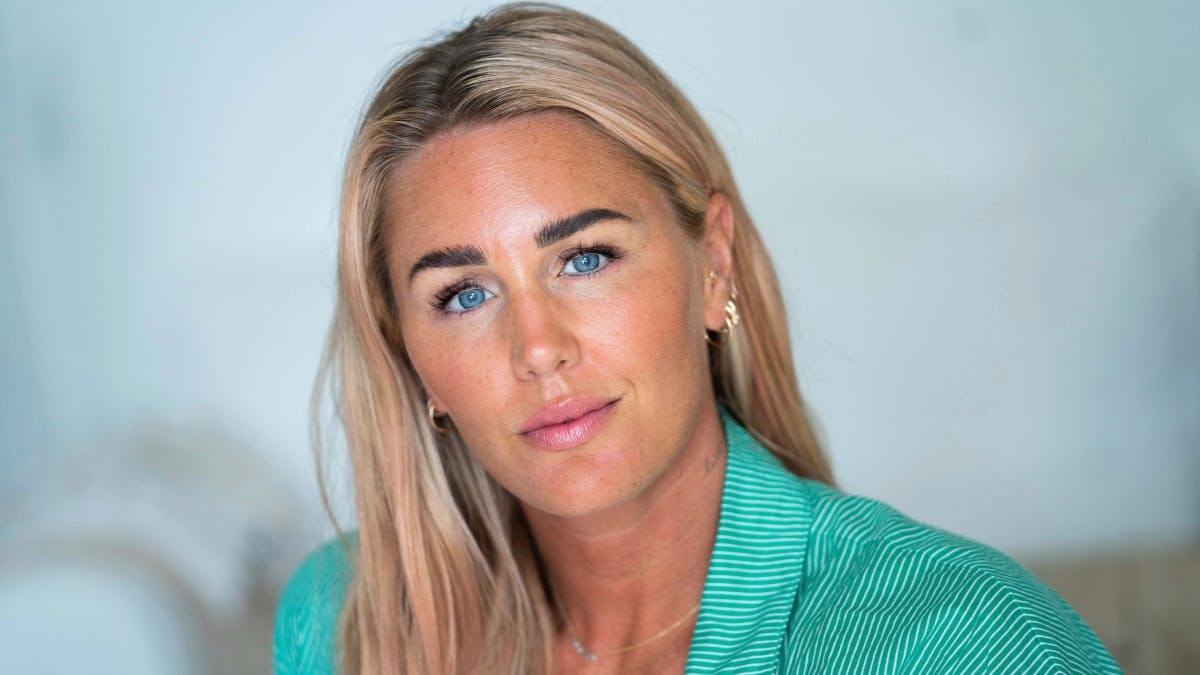 Jeanette Ottesen i chok: Hun og børnene må forlade deres hjem efter ...