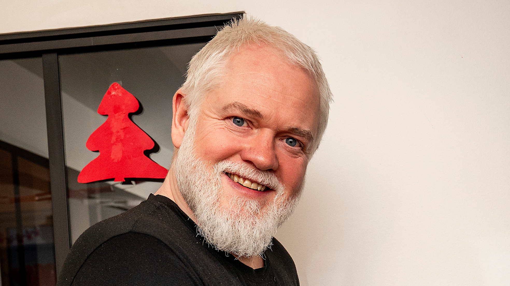 Esben Dalgaard har overraskende fået et nyt barn | BILLED-BLADET