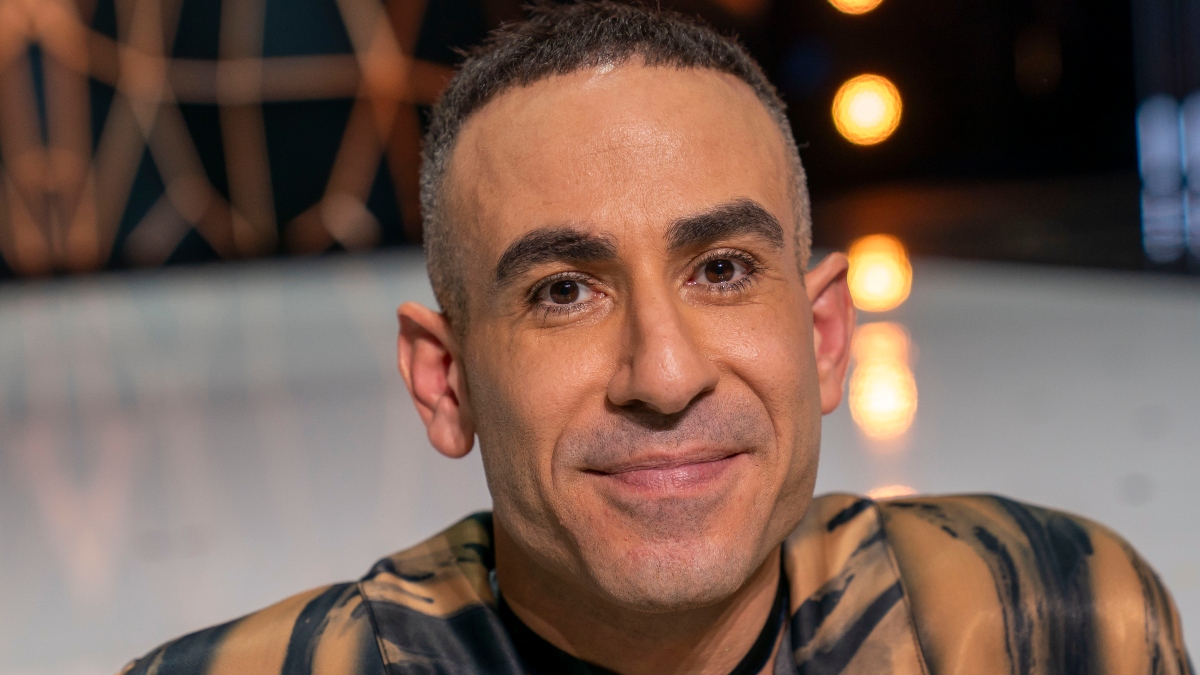 Abdel Aziz Mahmoud i nyt job som podcastvært | BILLED-BLADET