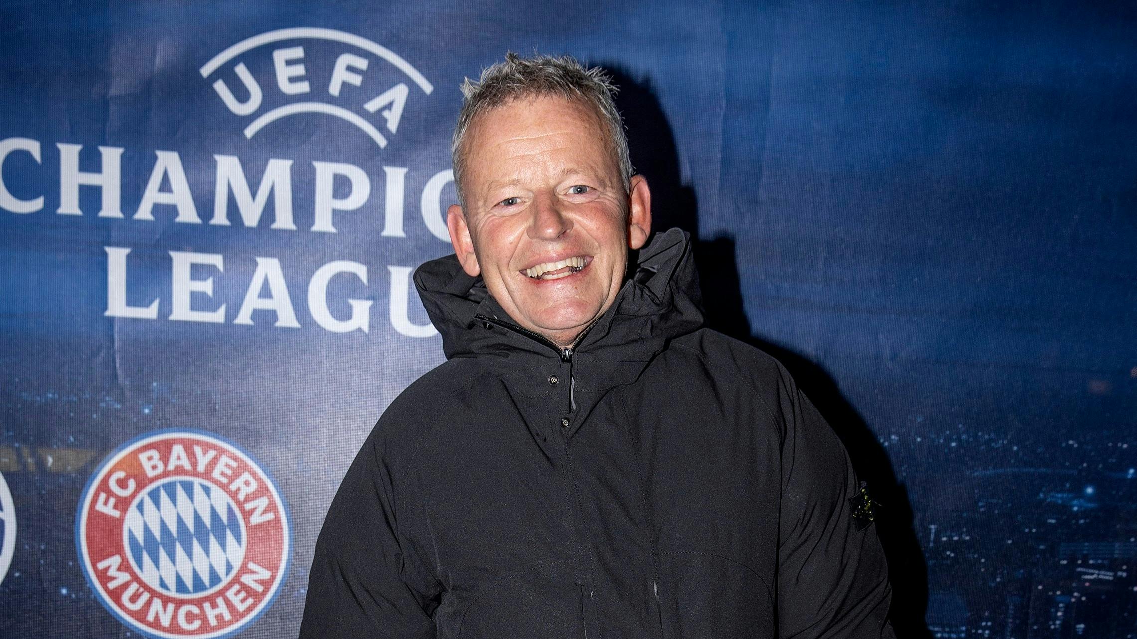 Karina von d'Ahé: Sådan blev jeg kæreste med Michael Hardinger | BILLED ...