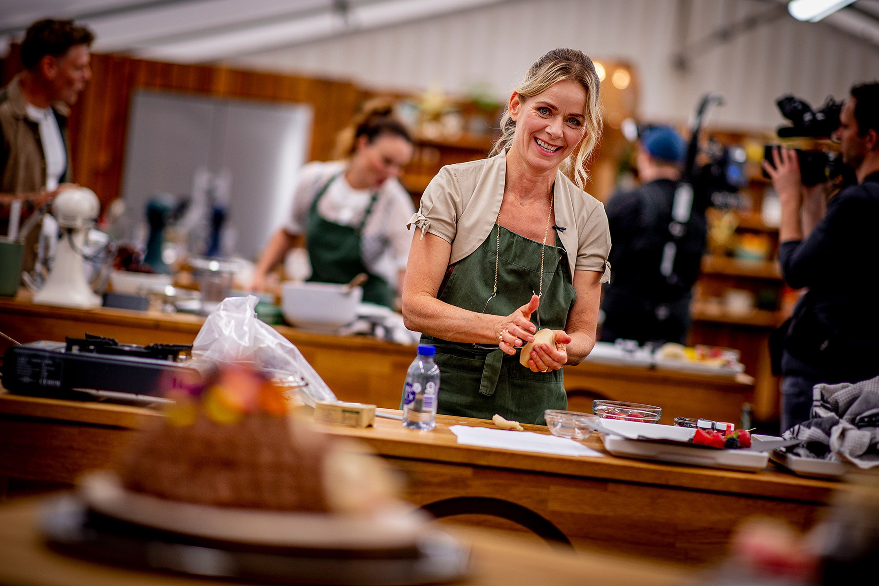 Anne Glad afslører: Derfor sagde hun ja til at være med i Den store ...