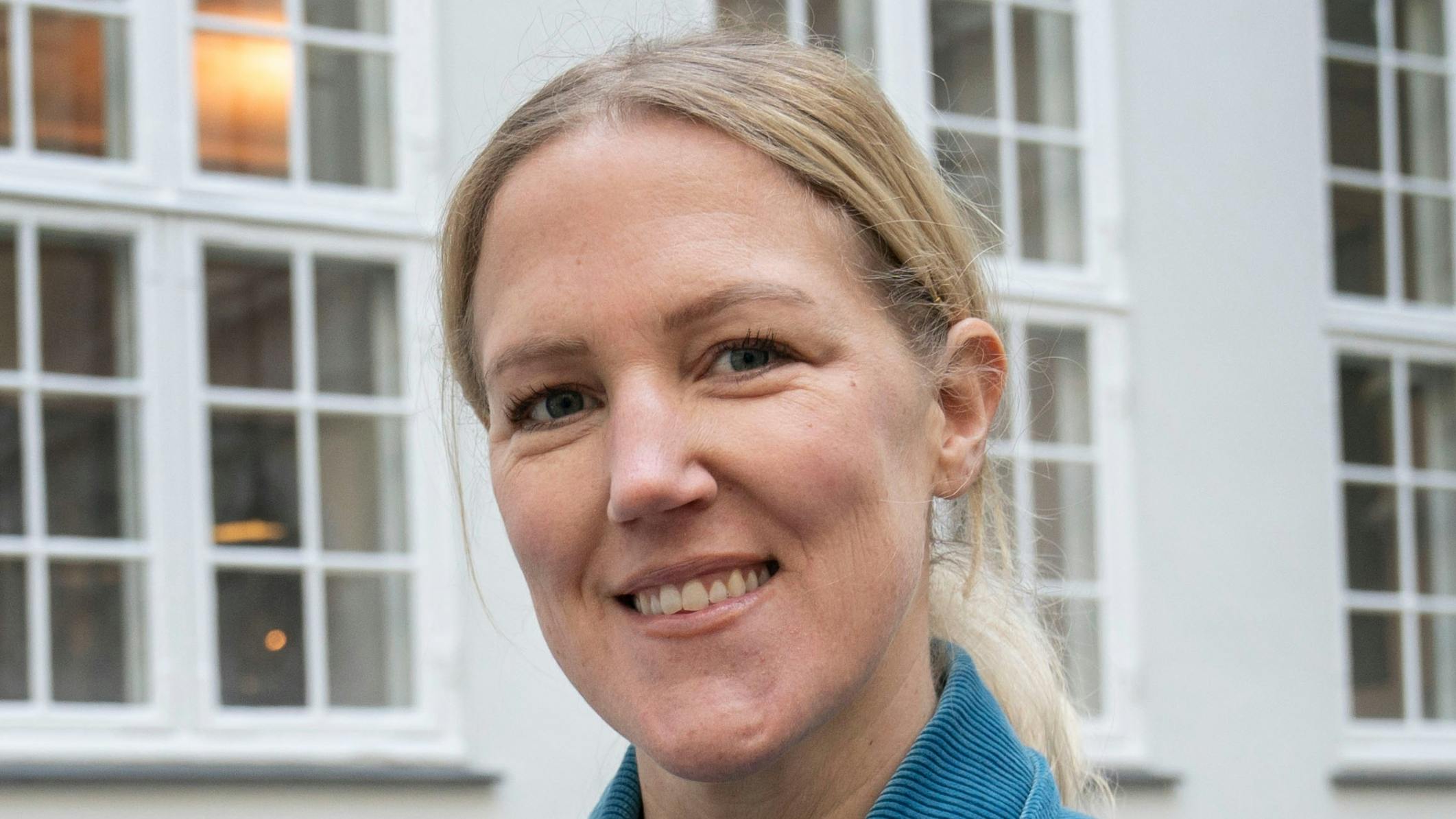 Se miraklet der i 2023 opfyldte Michelle Kristensens kæmpestore drøm ...