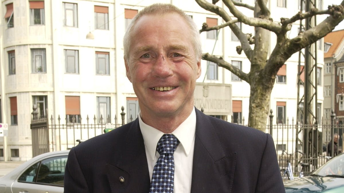 Farvel til ”Folkets Helt”: Legendariske Tom Bogs er død | BILLED-BLADET