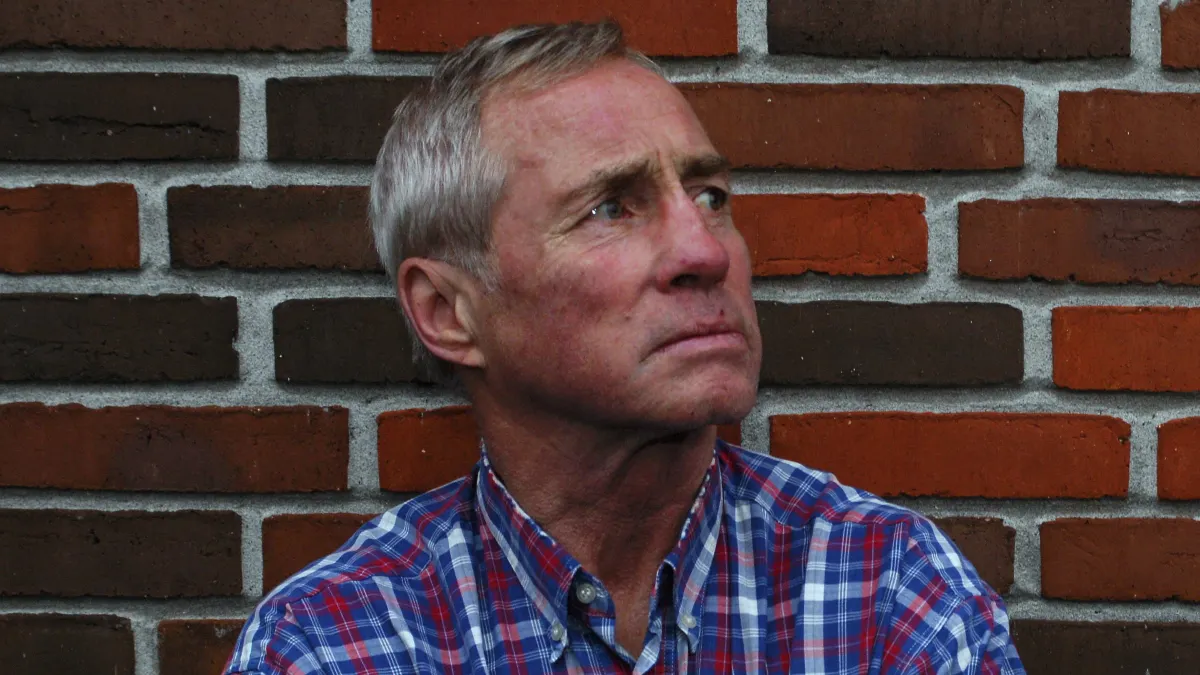 Tom Bogs’ kendte ven: Godt at han endelig har fået fred | BILLED-BLADET
