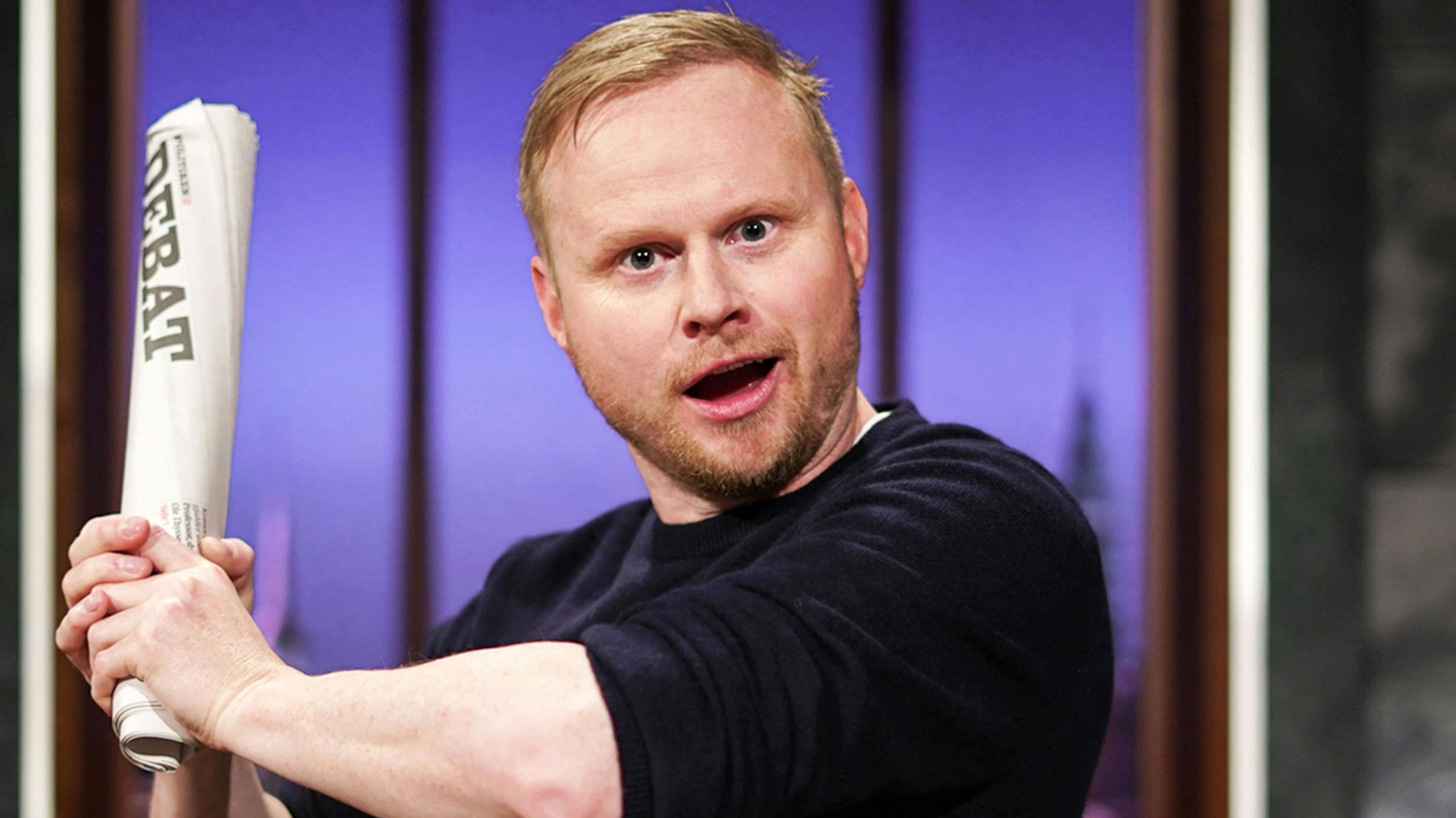 Jonatan Spang fra Tæt på sandheden: Her er hans private kærlighed ...