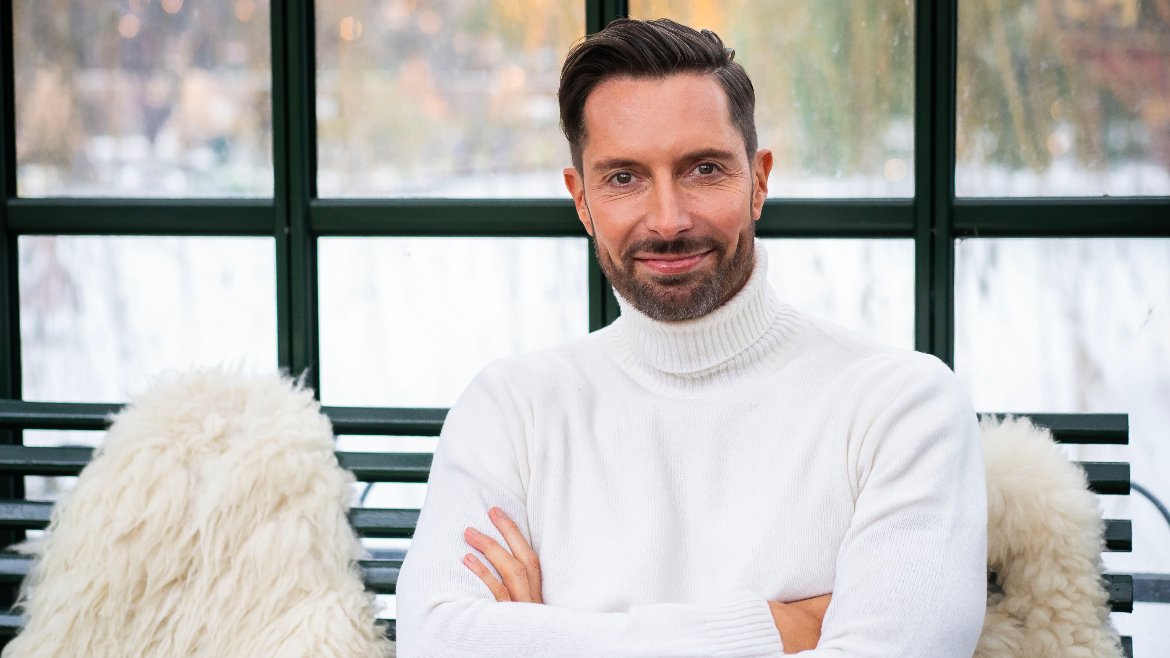 Kåre Quist holder sig godt, men på ét punkt kan han mærke alderen ...