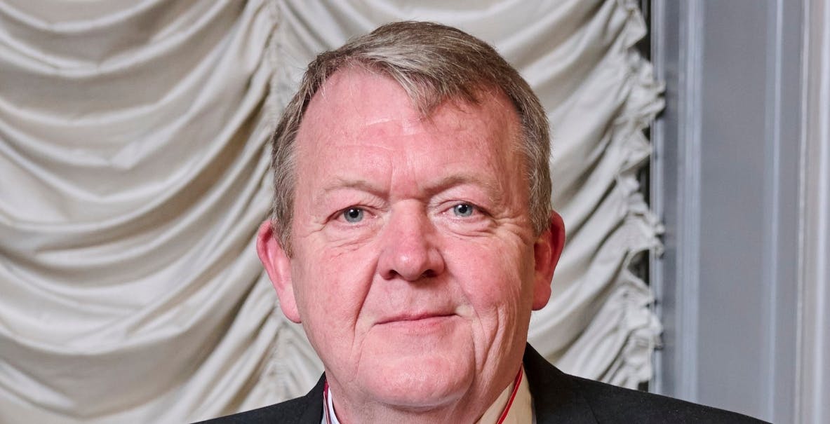 Lars Løkke Rasmussen taler ud om kongens udvikling: Det er helt andet ...