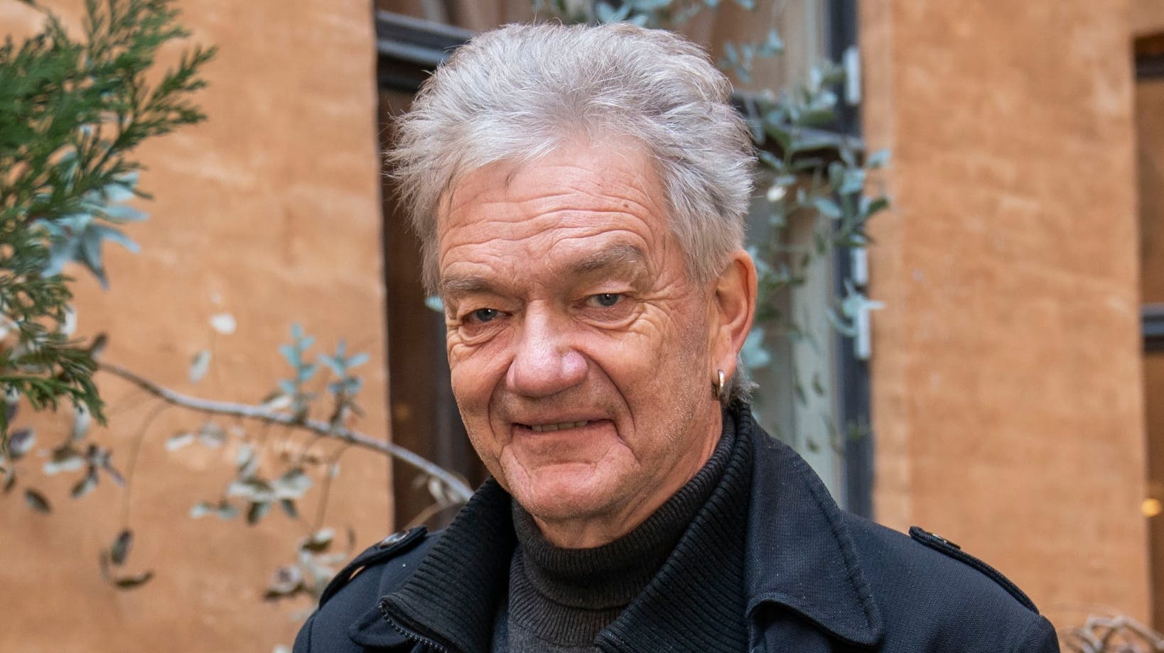 Lars Lilholts store øjeblik på hjuldamper med dronningen | BILLED-BLADET