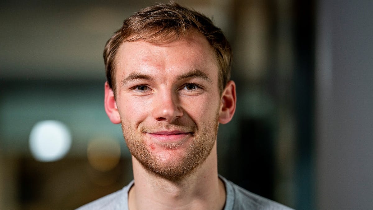 Et bevægende øjeblik: Mathias Gidsel i tårer efter EM-nederlag | BILLED-BLADET