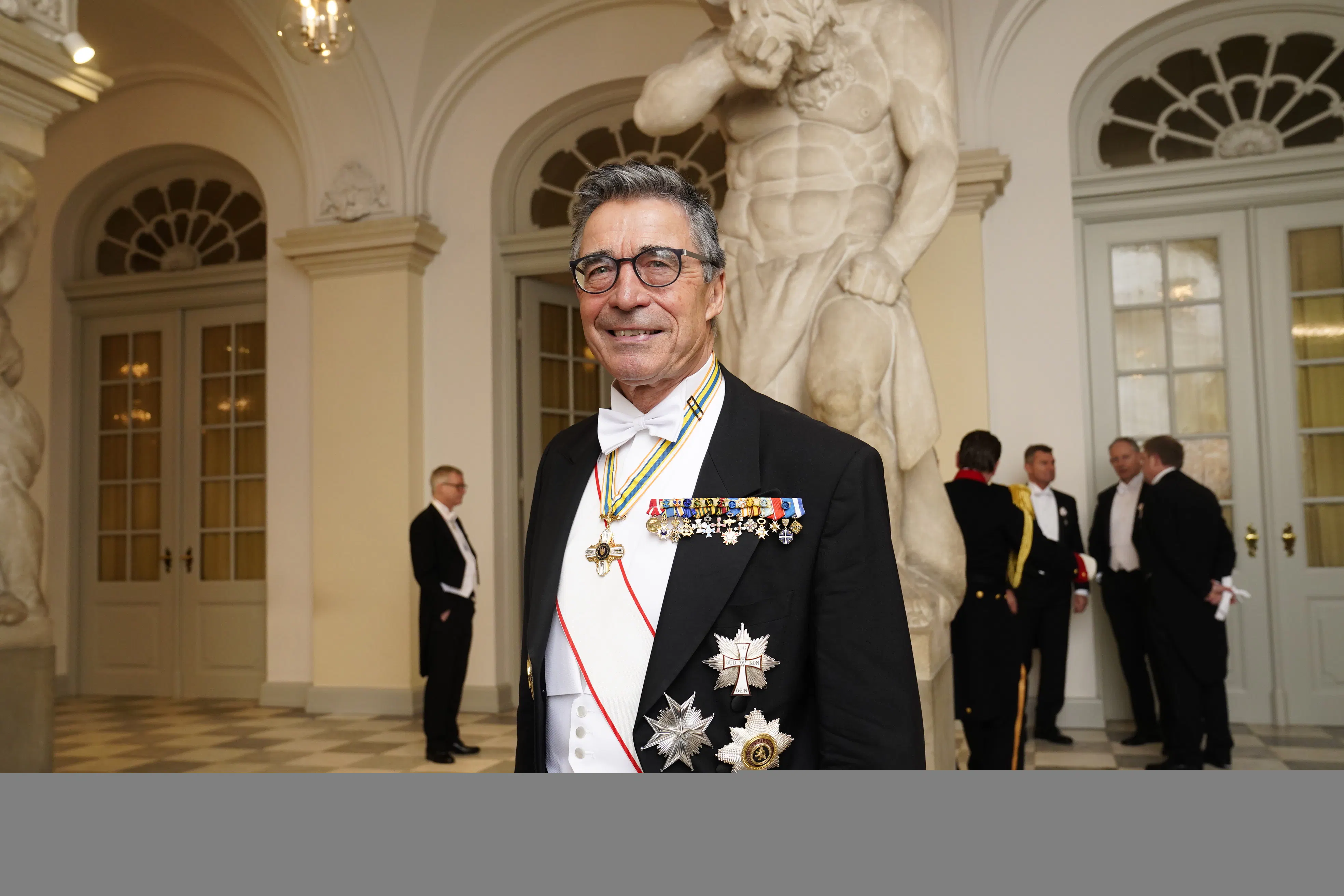 Anders Fogh afslører, hvordan han og Anne-Mette reagerede på ...
