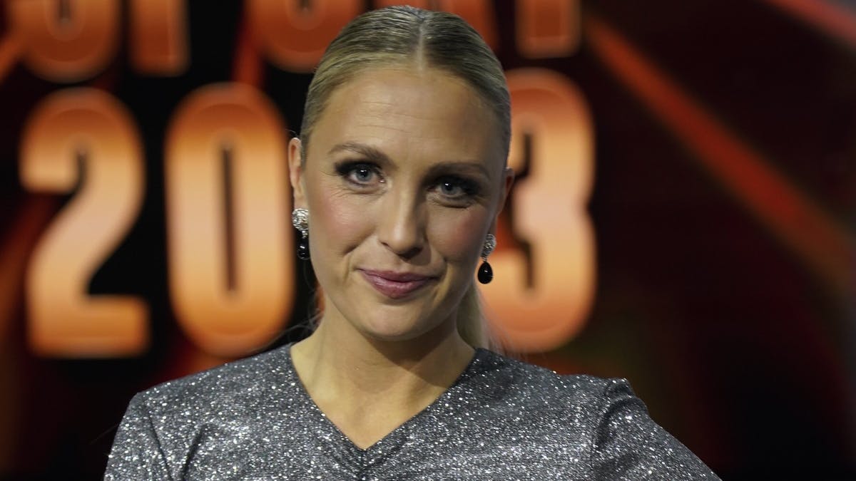 Bemærkede du det? Derfor måtte Josefine Høgh have hjælp flere gange ...