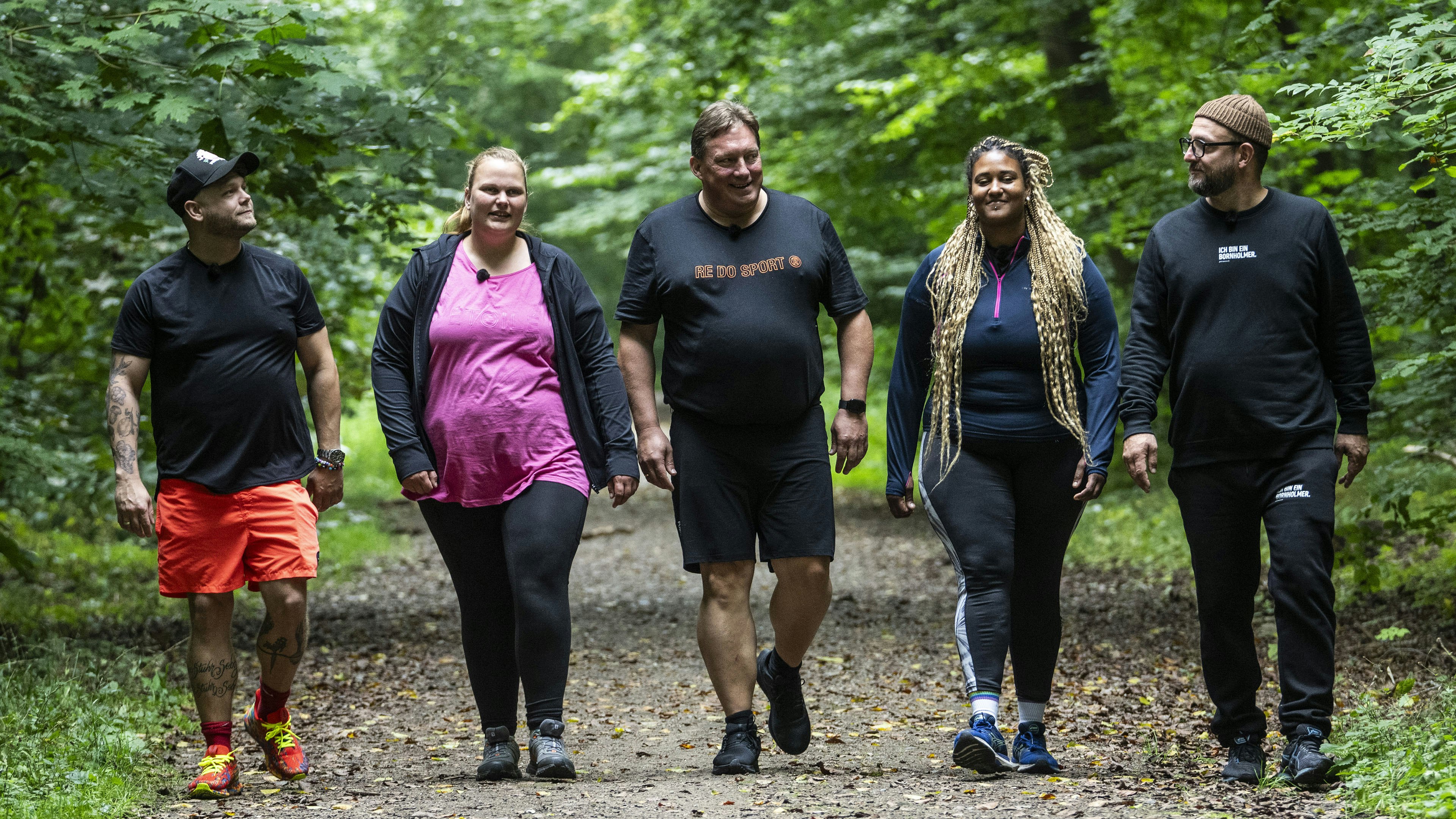 Nu er de nye kokke i Fem fede kokke afsløret | BILLED-BLADET