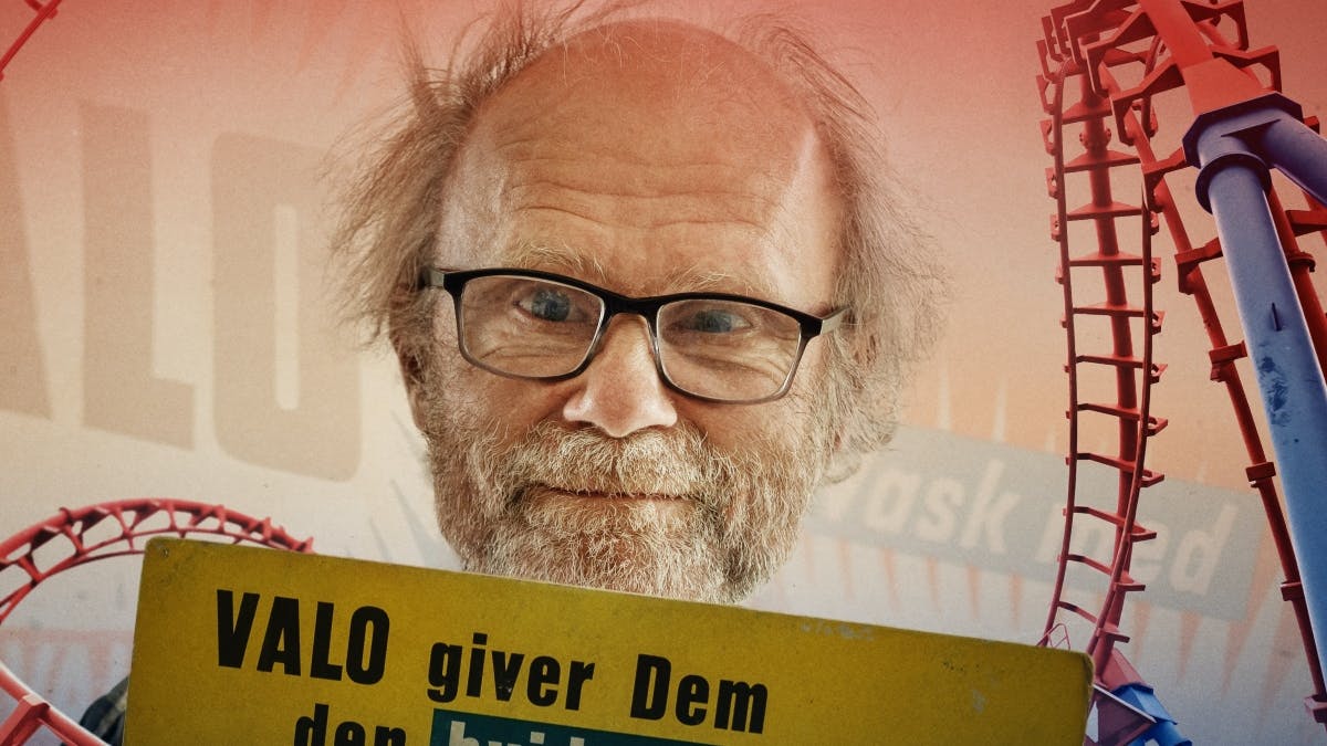 Så du dokumentaren om Martin Gunnarsen? Siden har han fået en trist ...