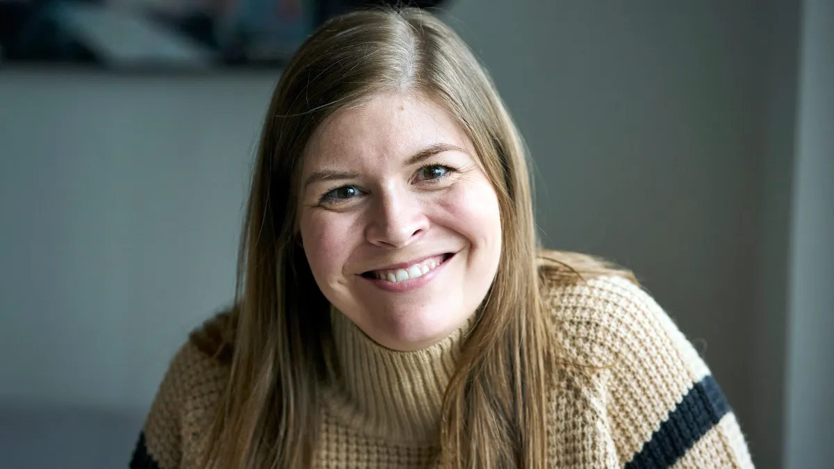 Lotte Friis scorer nyt værtsjob på DR | BILLED-BLADET