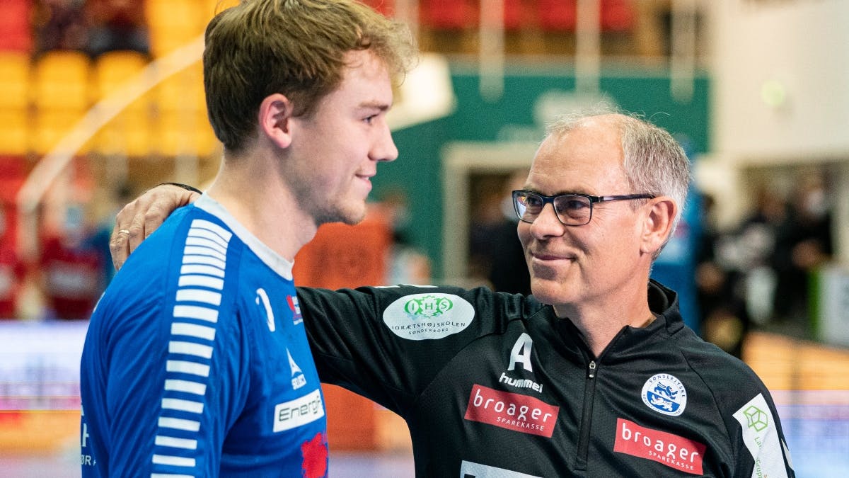 Jan Pytlick om sin søn: Dét gør mig stolt af Simon | BILLED-BLADET