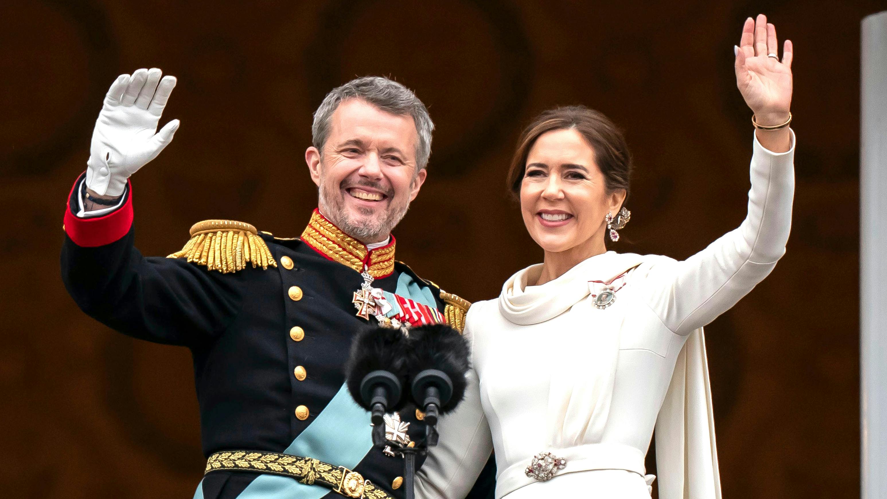 Vildt og overraskende: Kronprinsesse Mary vil gerne dele noget ganske ...