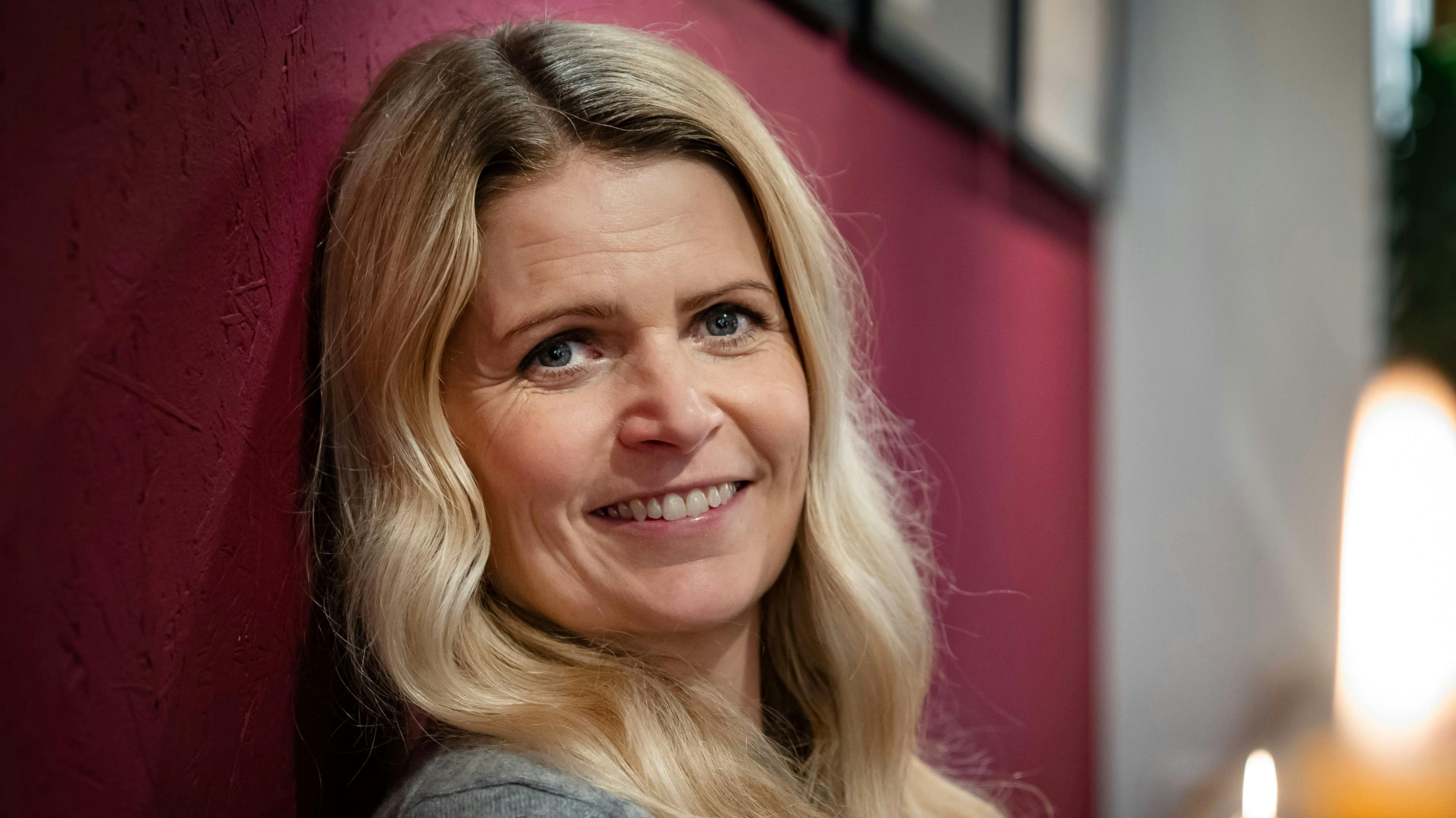 Efter farvel til tv-skærmen: Det laver Heidi Frederikke Sigdal nu ...