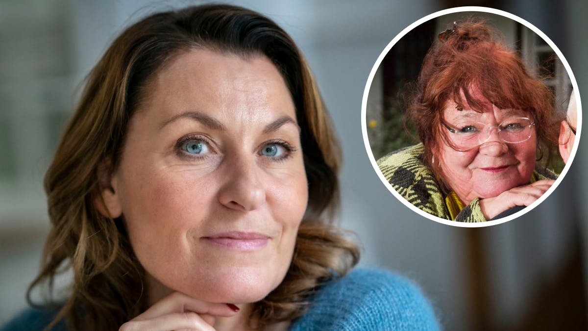 Rebecca Brüel er gået bort: Her er Kaya Brüels rørende afskedsord til ...