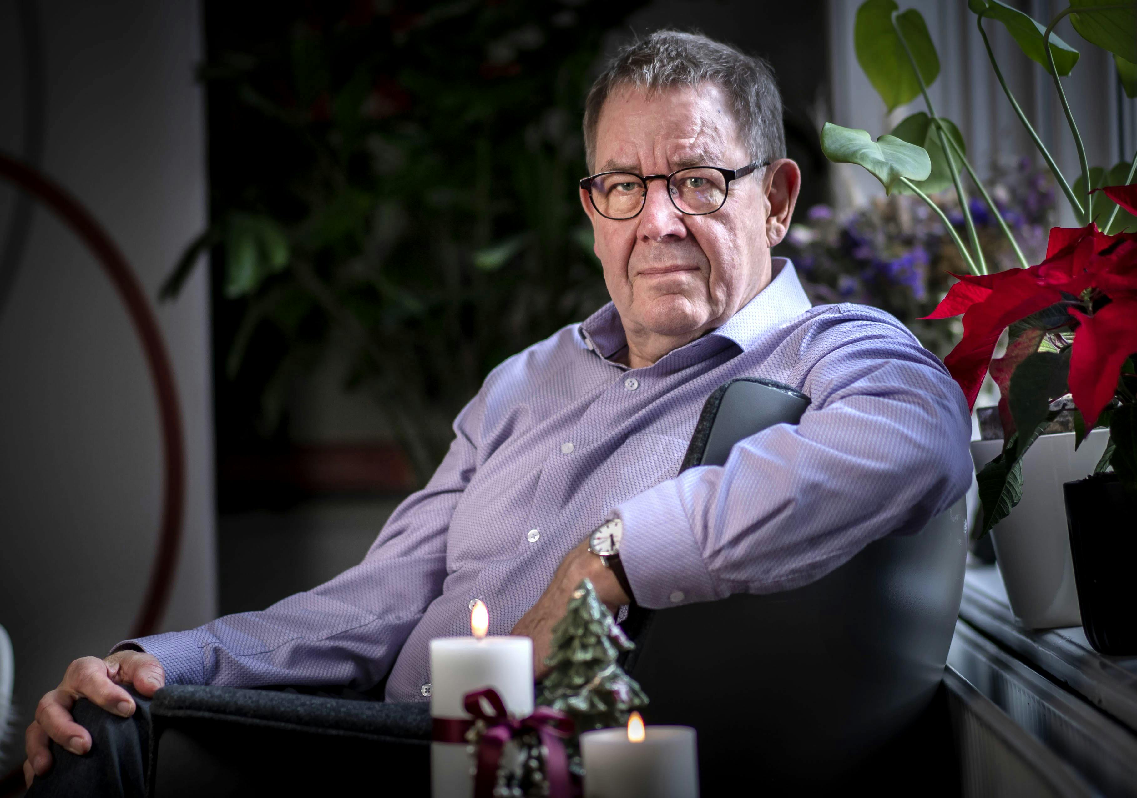 Signes far: Sådan havde Poul Nyrup det i dagene efter datterens død ...