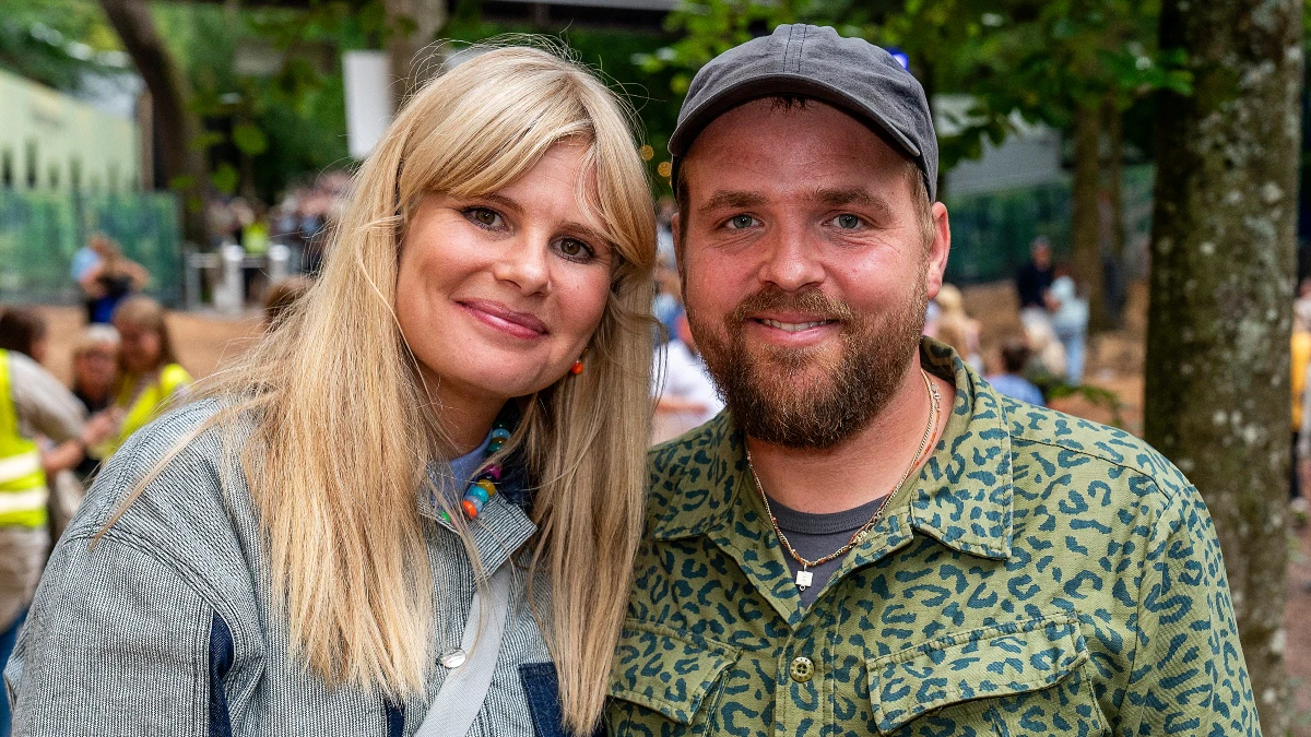 Misunder Sofie Linde sin mand Joakim Ingversens tjans i ...