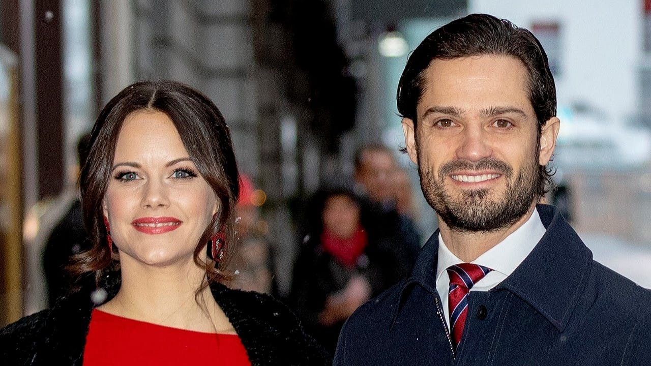 Prinsesse Sofia melder afbud: Denne kongelige person skal prins Carl ...