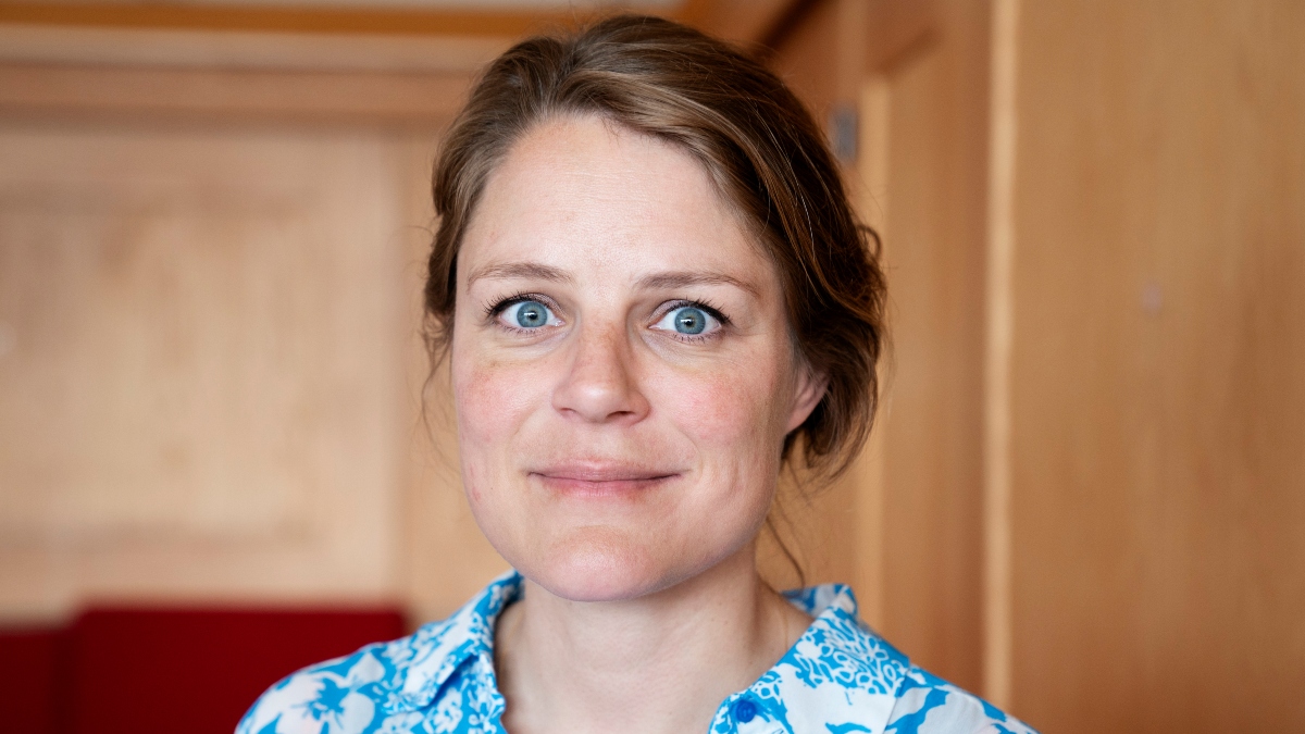 Johanne Schmidt-Nielsen deler skæg efterlysning: Kan du hjælpe ...