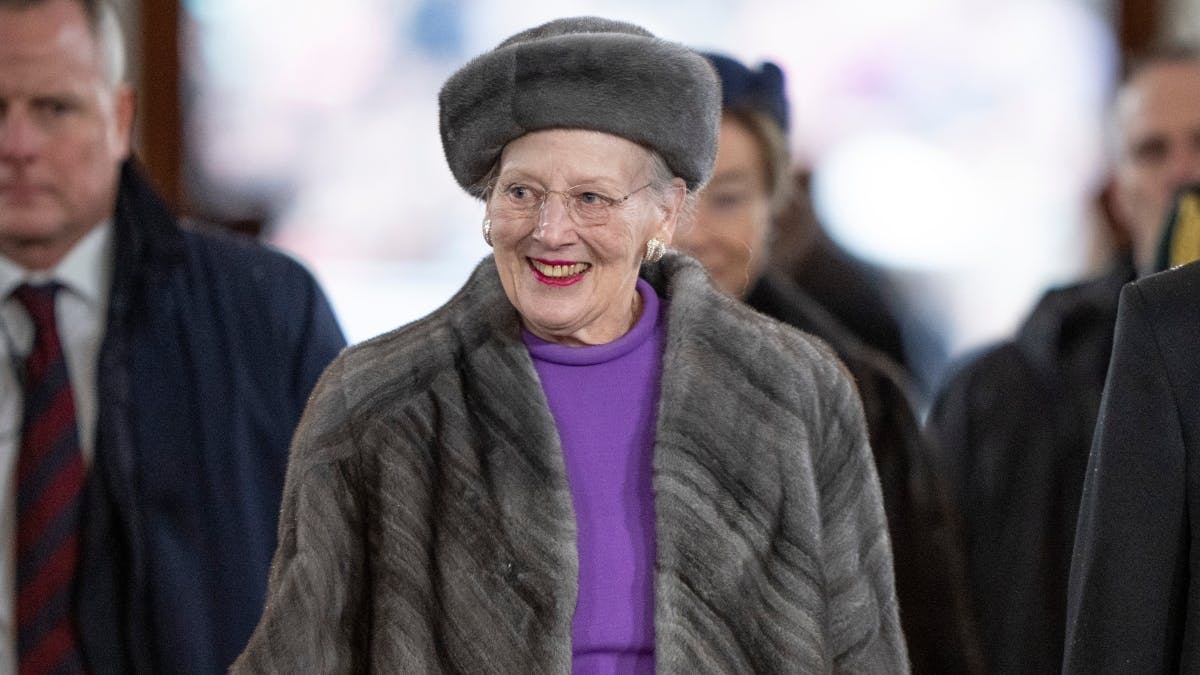 Albert og Charlene til garden party | BILLED-BLADET