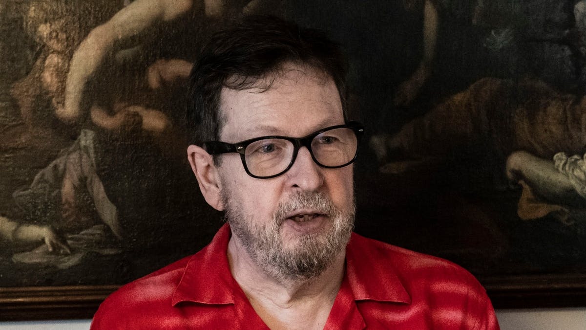 Lars von Triers traume: Denne sætning gav ham livsangst – og den kom ...