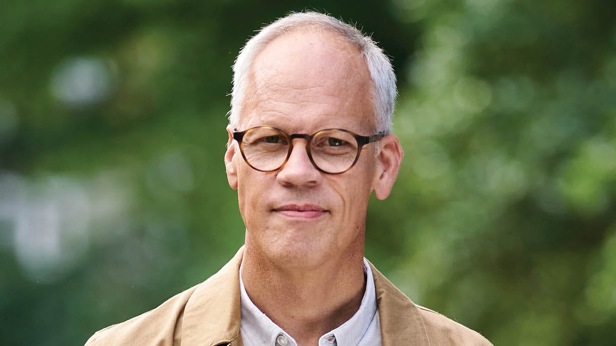 Ind og ud af hospitalet: Dennis Ritter ramt af slidgigt | BILLED-BLADET