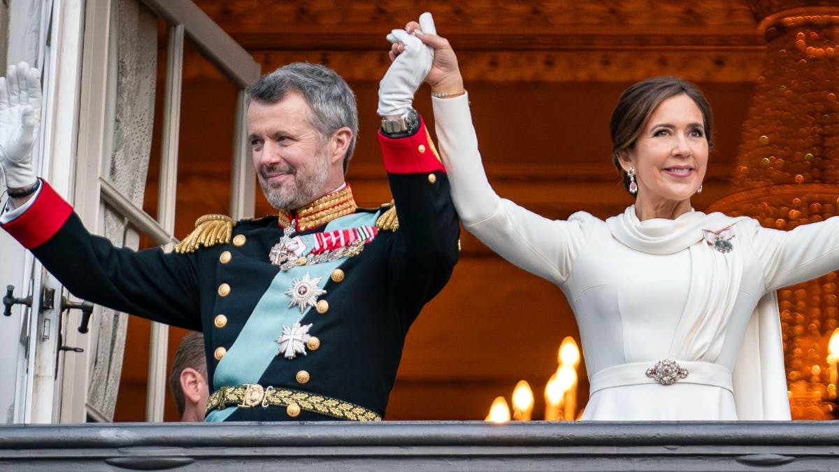 Nyt fra kongehuset: Kronprins Frederik må forlade New York og kronprinsesse Mary før tid ...