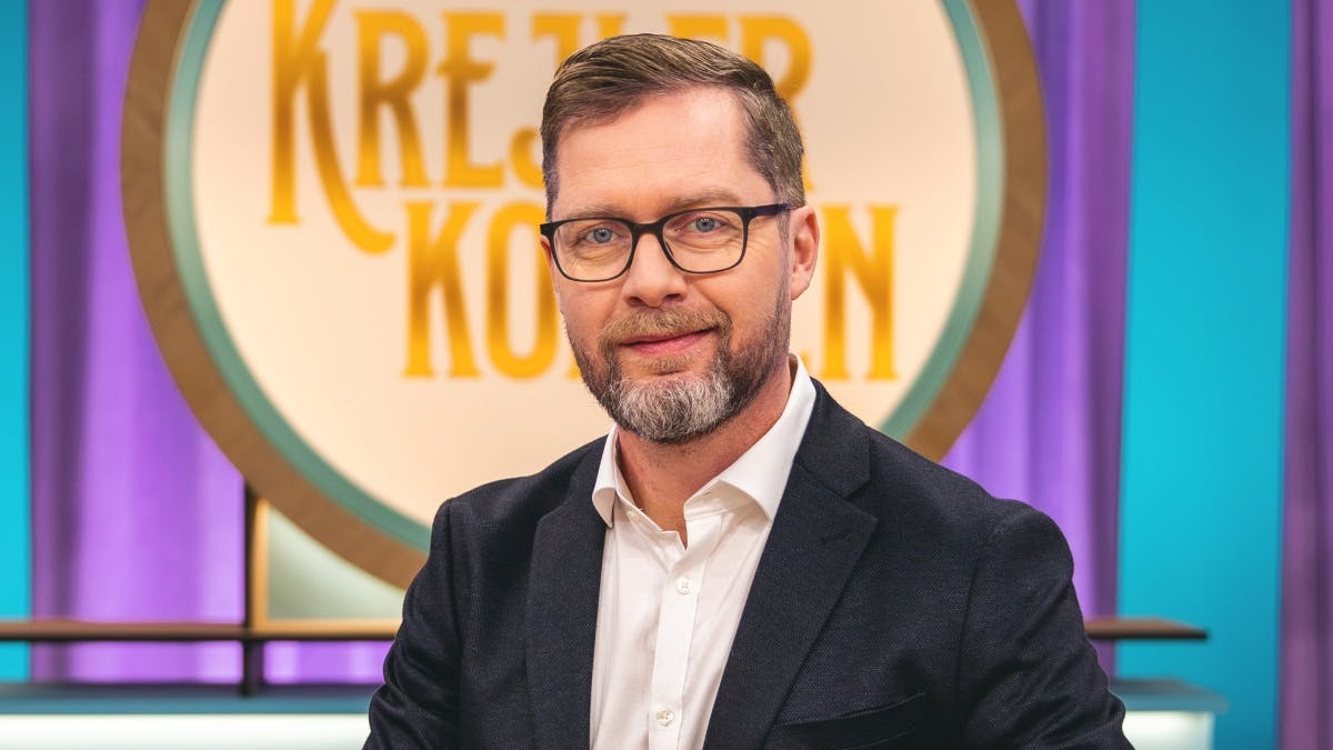 Lasse Rimmer afslører: Medvirker i spritnyt tv-program | BILLED-BLADET