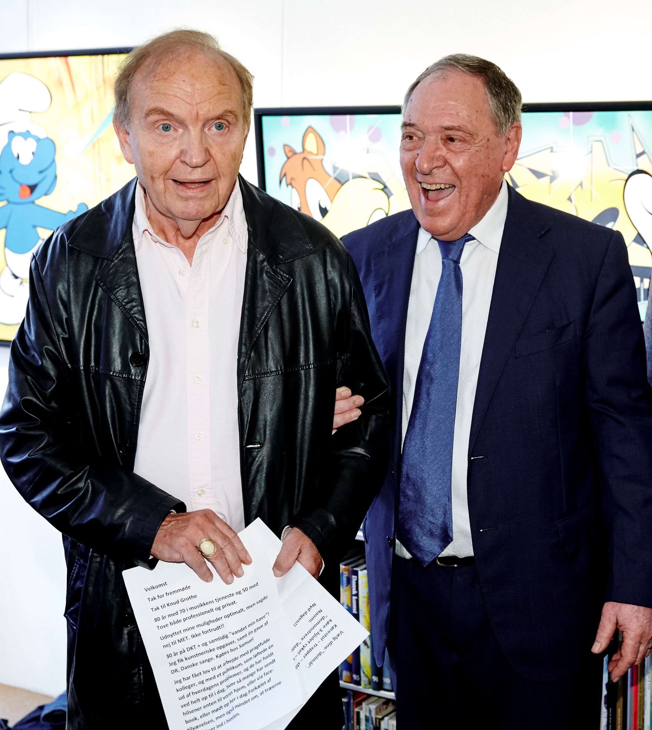 Tonny Landy er død | BILLED-BLADET