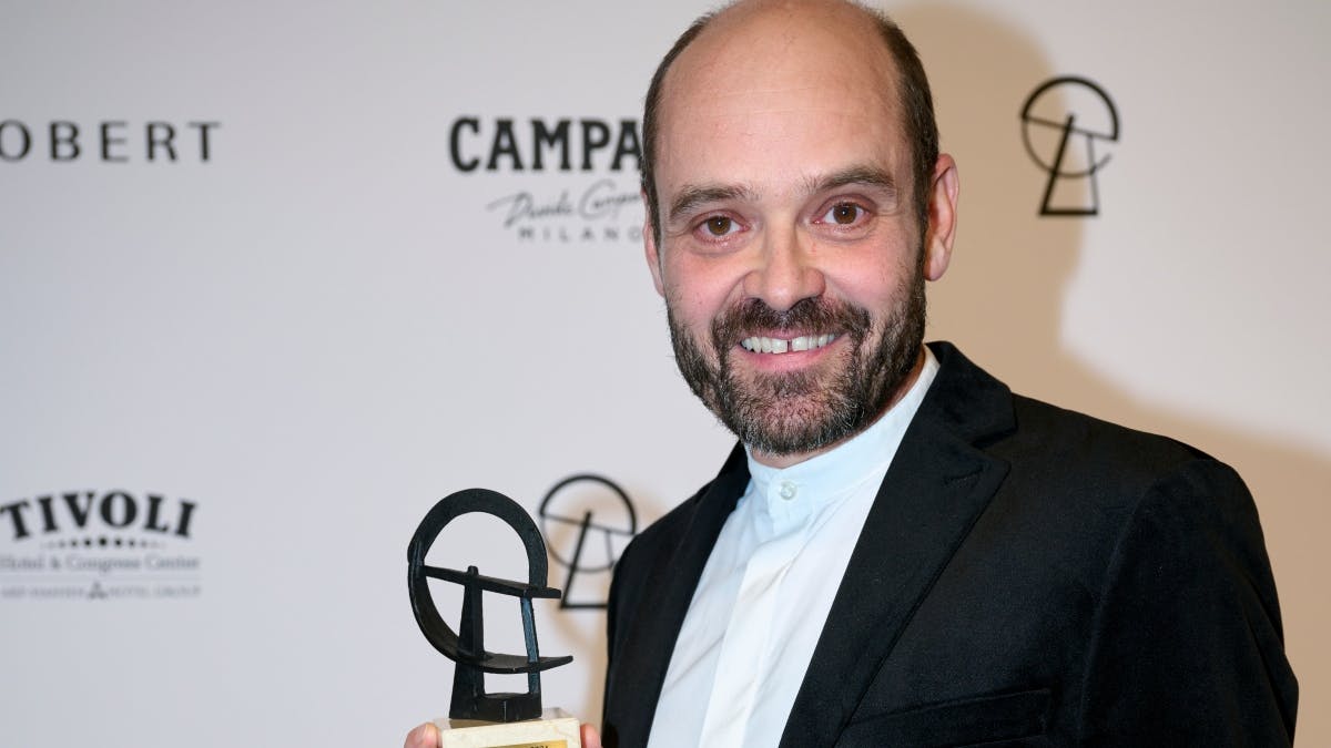 Huset-stjernen David Dencik vinder Robert: Det er mit livs rolle ...