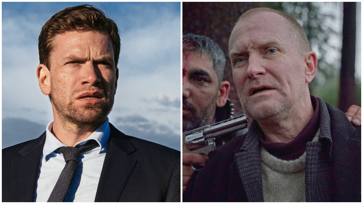 Downton Abbey-skuespiller skal spille Carl Mørck i den engelske udgave ...