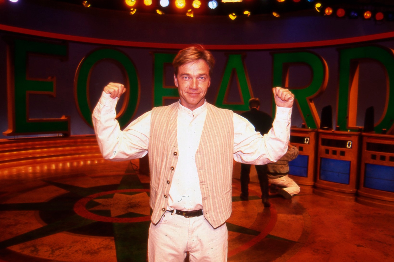 Søren Kaster vender tilbage til Jeopardy | BILLED-BLADET