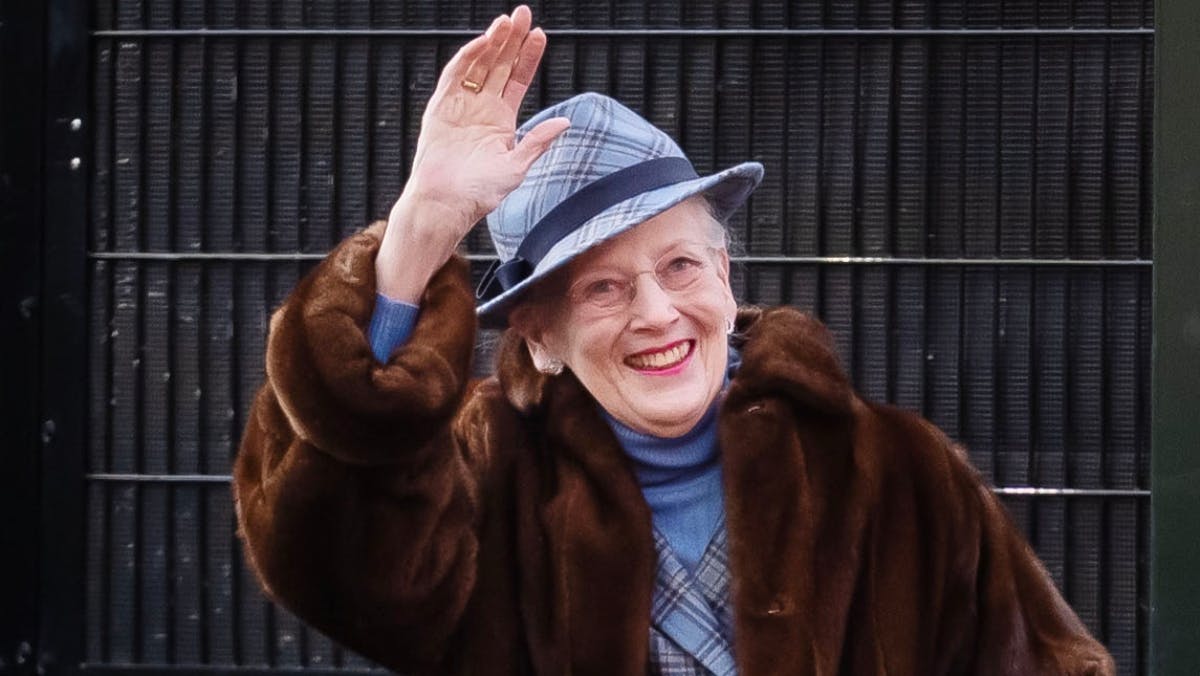 Kongelige gallalooks: Se alle drømmekjolerne fra dronning Margrethes ...