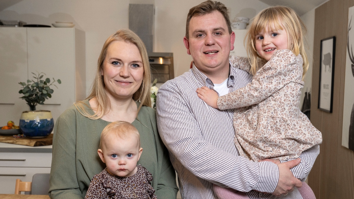 Maria og Nikolaj drømte om en sundere livsstil: Sådan går det Årgang 20 ...