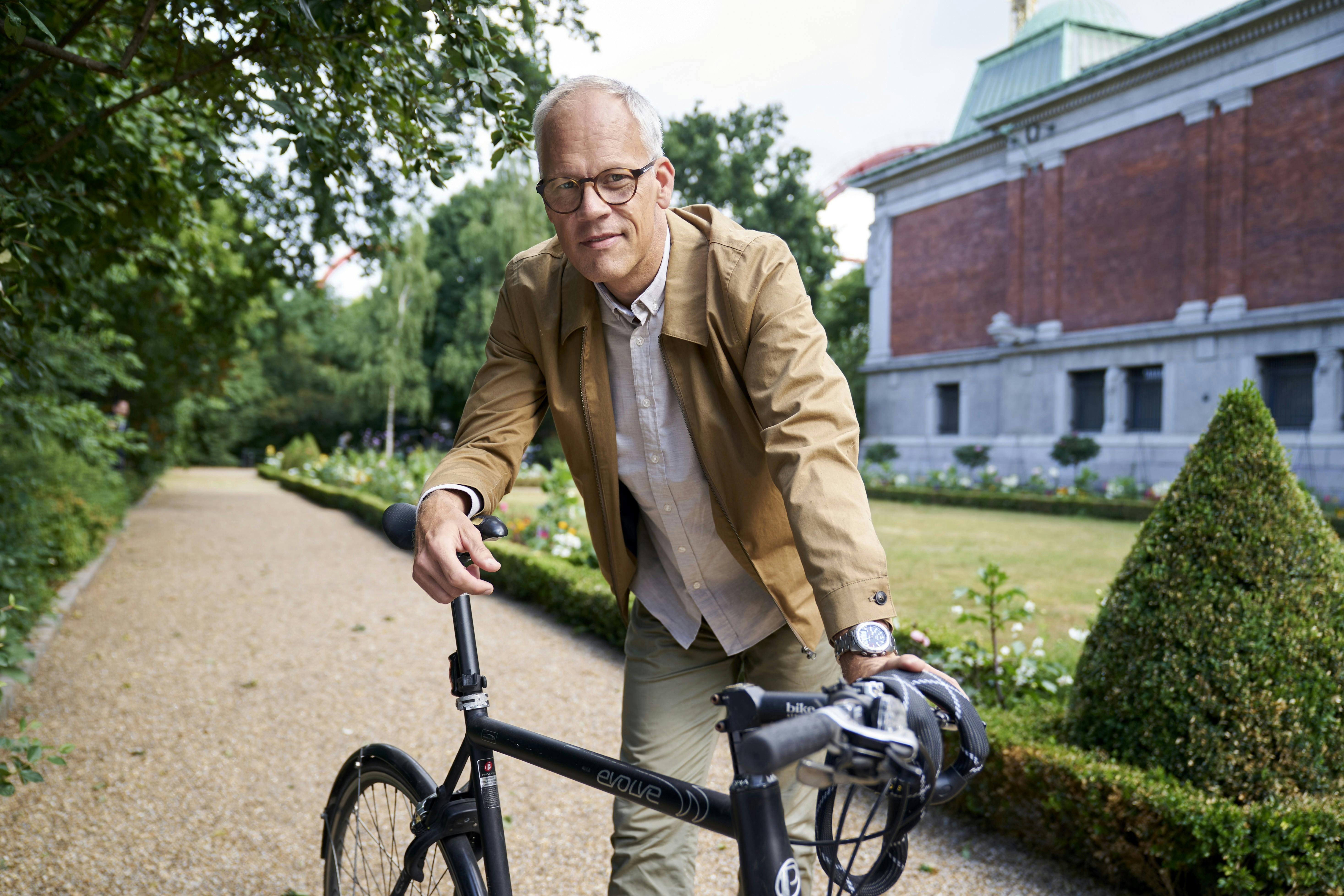 Dennis Ritter i stor sorg: Han var smilet på vores læber | BILLED-BLADET