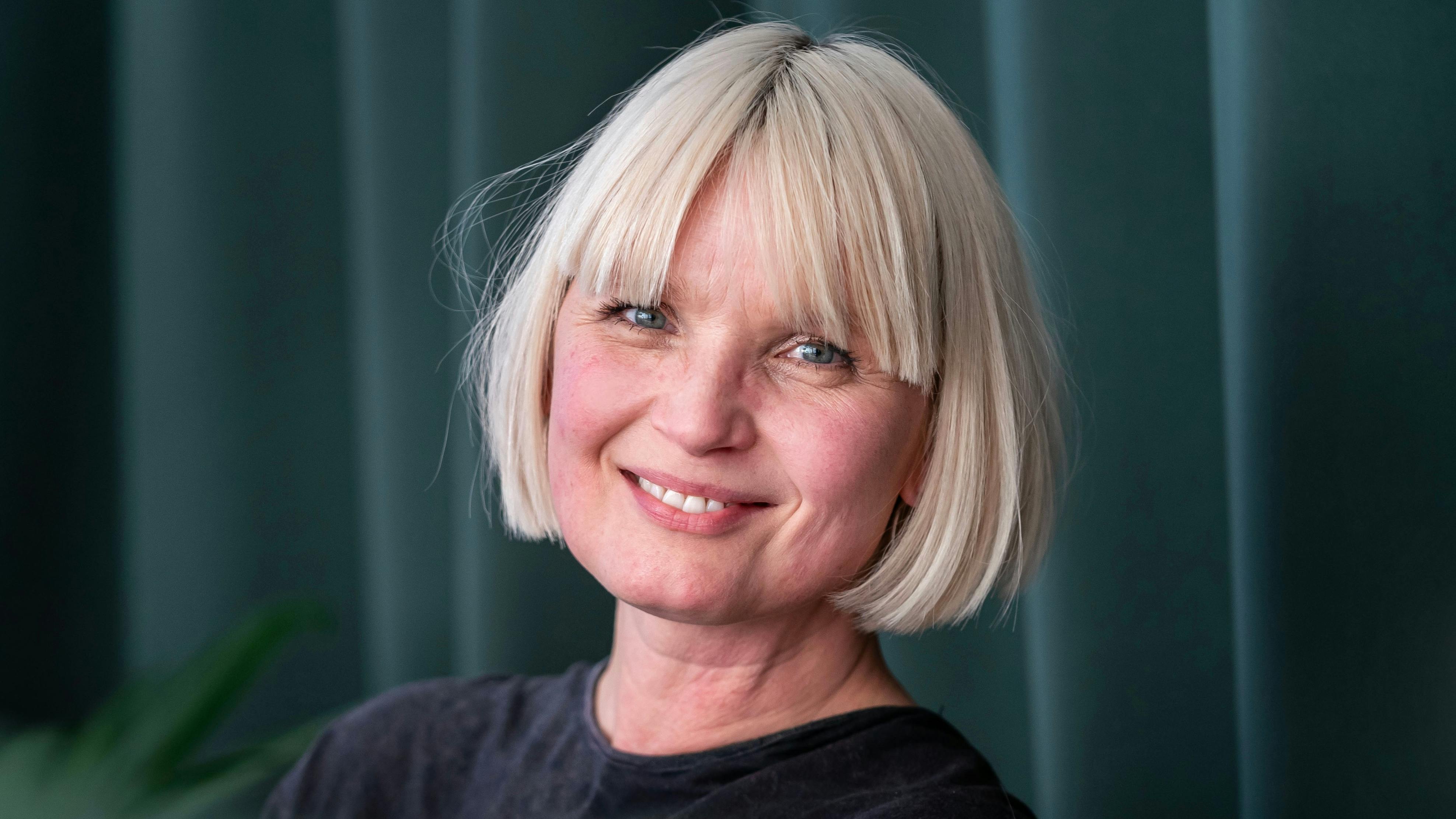 Se de romantiske bryllupsbilleder: Sharin Foo er blevet gift med sin ...