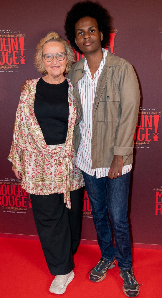 Tine Gøtzsche er blevet reservemor for Melodi Grand Prix-stjerne ...