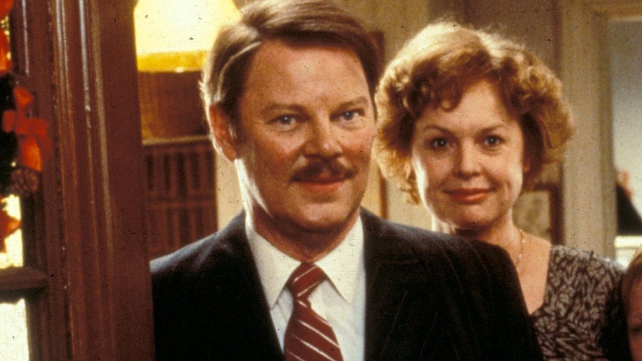 Frits Helmuth var far til fem: Flere af dem gik i hans fodspor | BILLED ...