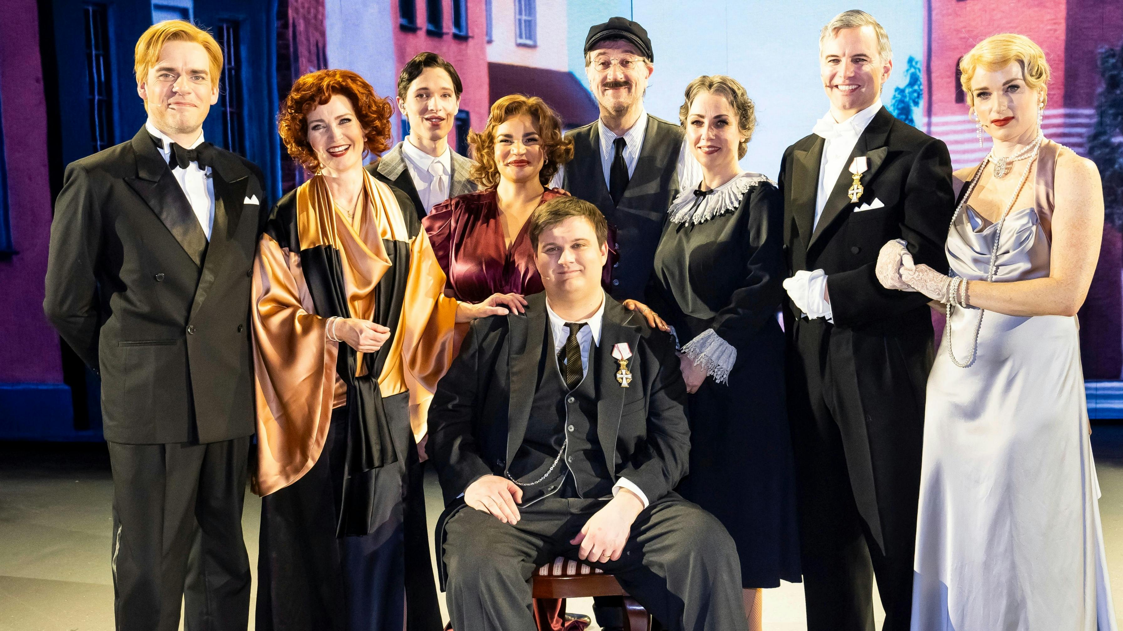 Den nye Matador musical: Det siger anmelderne | BILLED-BLADET