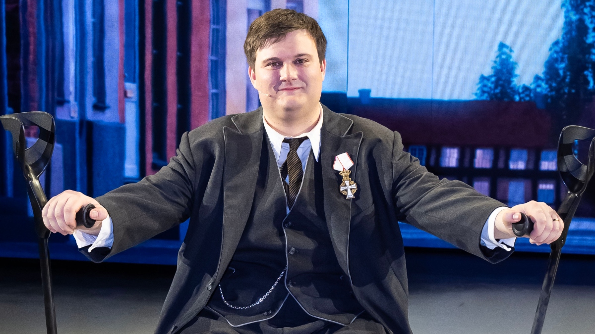 Annette Heick måtte undvære sin mand til Matador-premiere - men det er ...