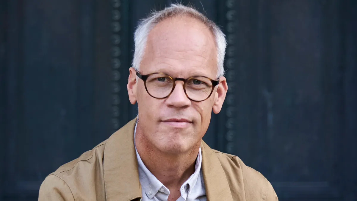 Dennis Ritter mistede sin bedste firbenet ven: Sorgen er stadig ubærlig ...