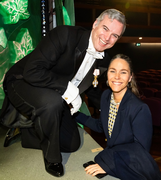 Hans Christian Varnæs-skuespiller: Hvor er det møgærgerligt | BILLED-BLADET