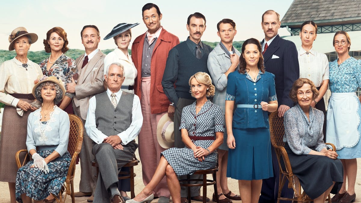 Flere store stjerner er iblandt: Her er de seks helt nye karakterer i ...