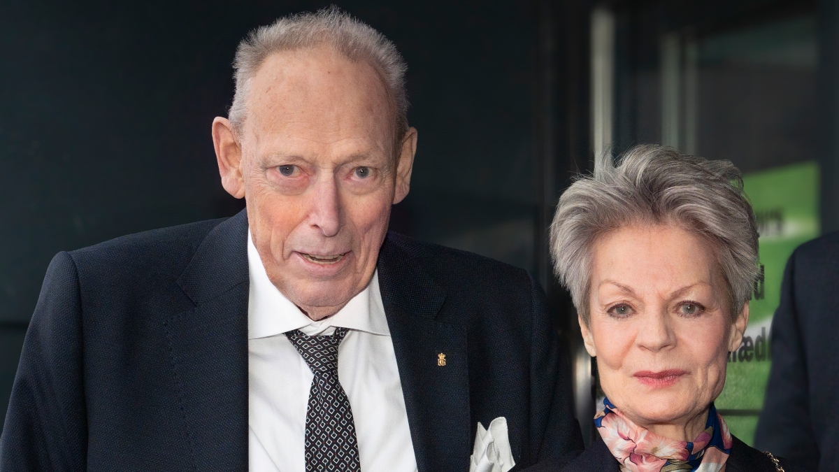 Grev Ingolf af Rosenborg - Nyheder, billeder og video | Billed-Bladet