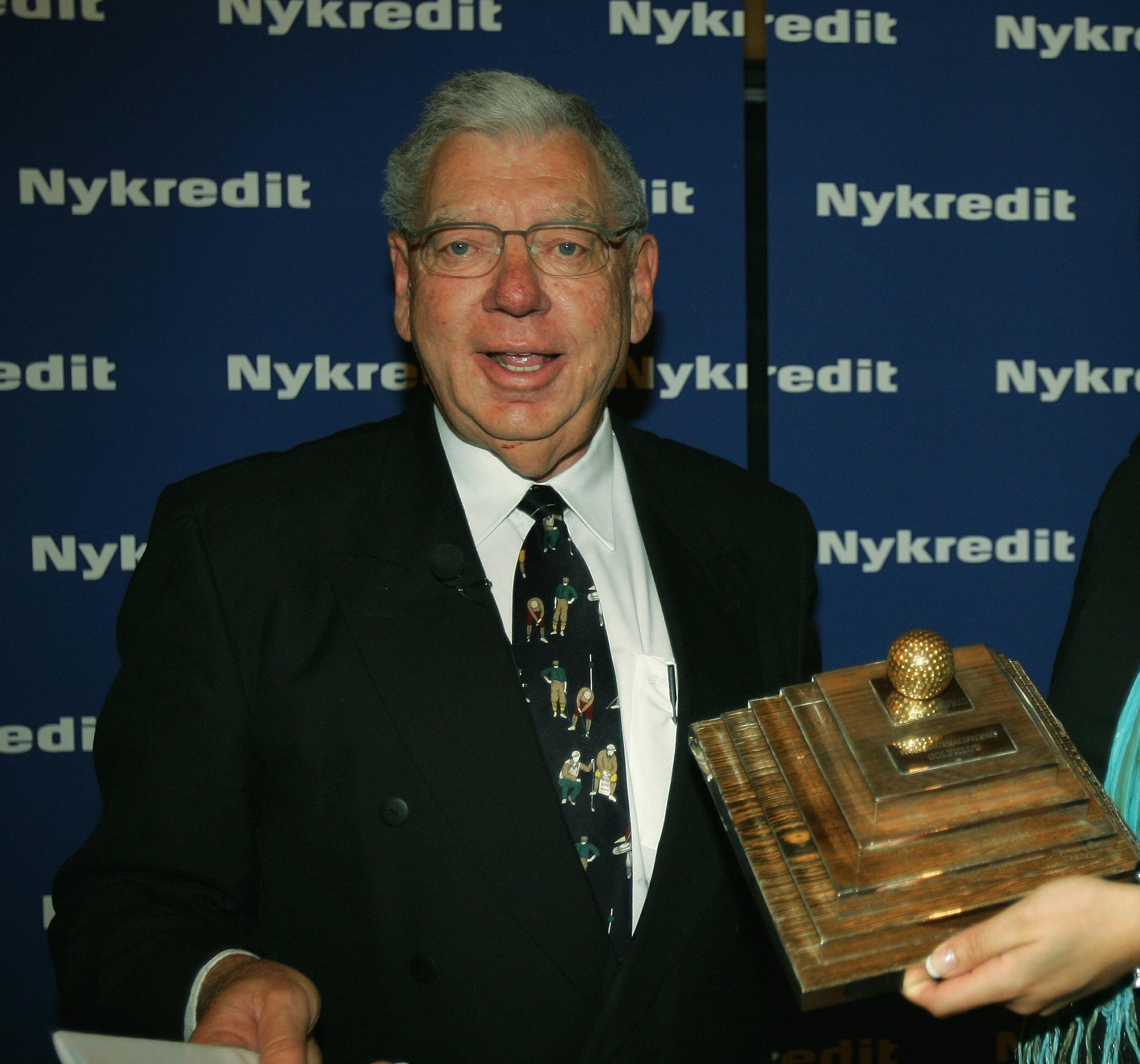 Hans Grønfeldt er død: Sov stille ind | BILLED-BLADET